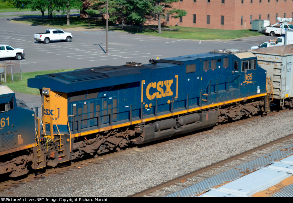 CSX 965